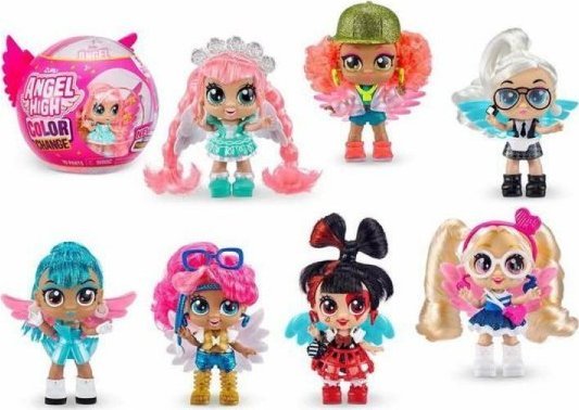 Jajko niespodzianka Bandai Angel High Color Change - Figurka - Morele.net