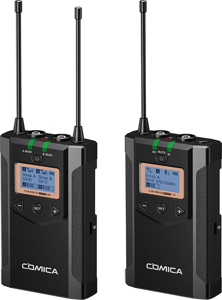 Comica CVM-WM100 Plus (C) - Mikrofon - Morele.net