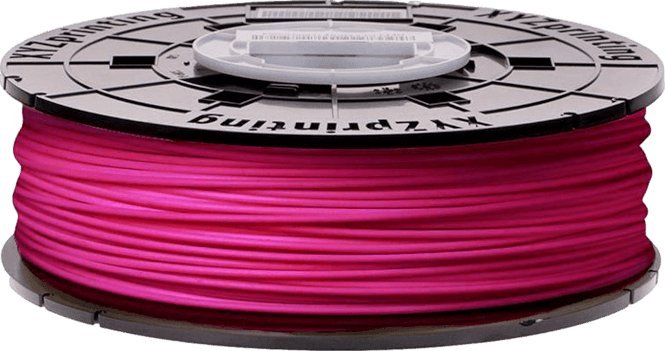 XYZprinting Filament XYZprinting NFC Junior/mini PLA Pink - Morele.net