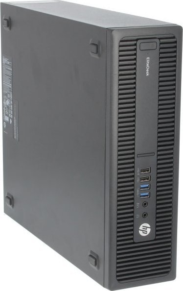 HP HP EliteDesk 705 G3 SFF A10-8770/8GB/240SSD/R7/Win () - Komputer - Morele.net