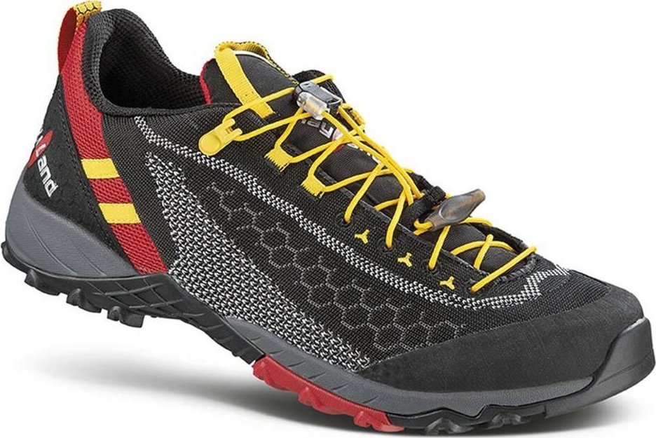 Kayland Alpha Knit szare r. 39 - Buty trekkingowe męskie - Morele.net