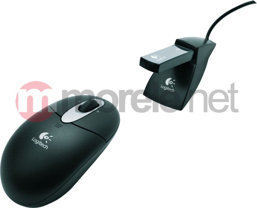 Logitech RX650 Cordless Optical Mouse - Mysz - Morele.net