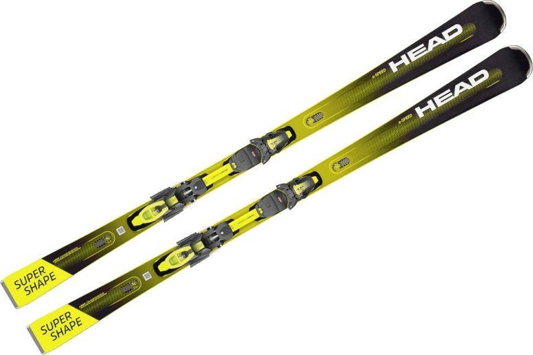 Head Narty HEAD Supershape E-Speed + wiązania PRD 12 GW 2023 - Sklep ...