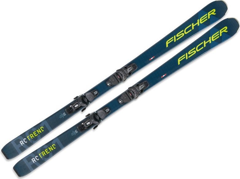 Fischer Narty Fischer RC Trend Pro + RS 9 SLR GW SMU 2023 - Morele.net