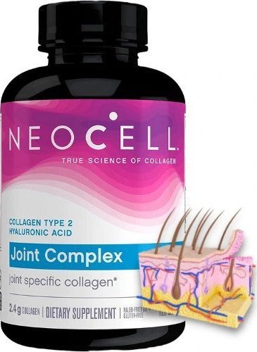 Neocell Neocell Collagen 2 Joint Complex - 120 caps - Morele.net