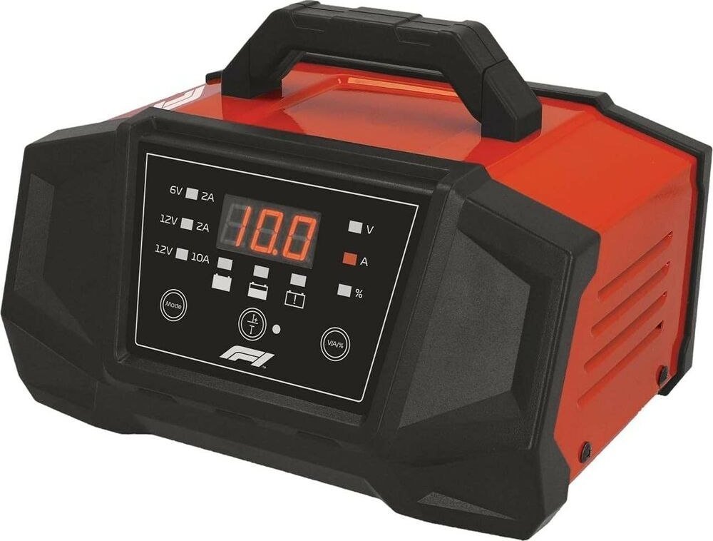 Formula 1 Prostownik Warsztatowy Automatyczny FORMULA1 F1 BC710 6/12V ...