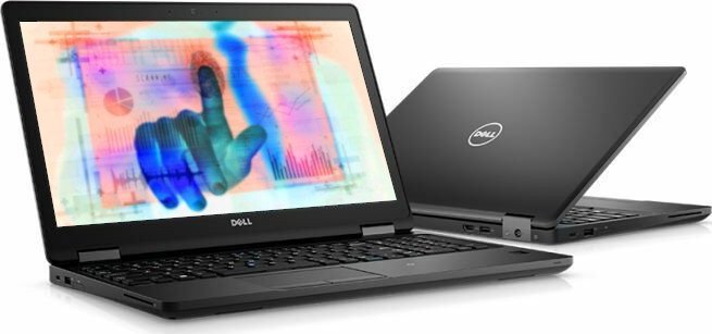 Dell 5591 i5-QUAD 64GB 1TBNVMe FHD TOUCH W10 W11 - Laptop - Morele.net