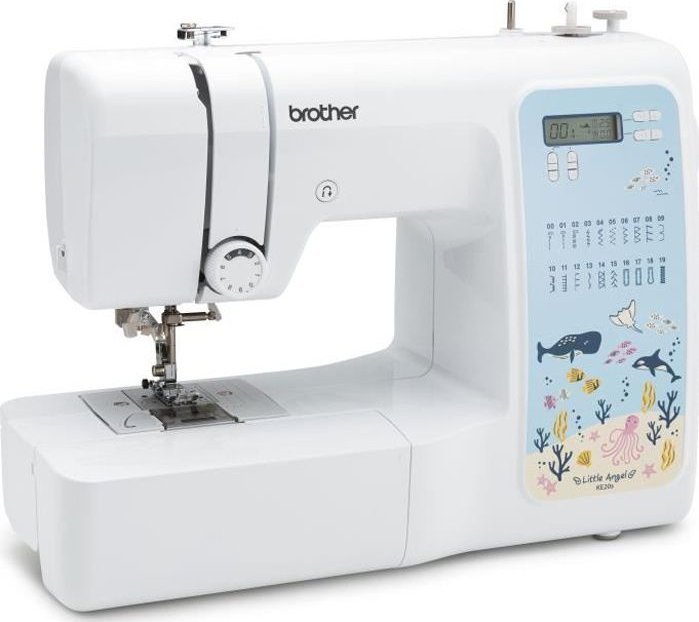 Brother nan - Maszyna do szycia - Morele.net