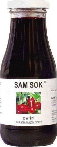 VIANDS Sam Sok z wiśni 250ml VIANDS - Morele.net