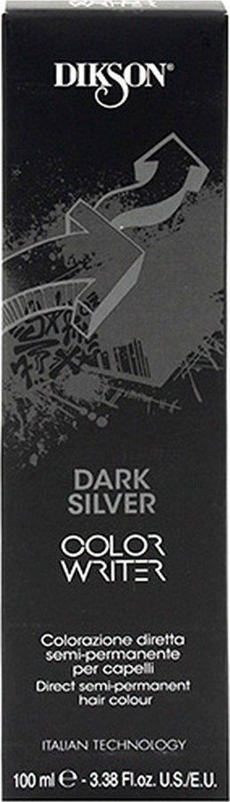 dikson muster Trwała Koloryzacja Color Writer Dikson Muster Srebrzysty ...
