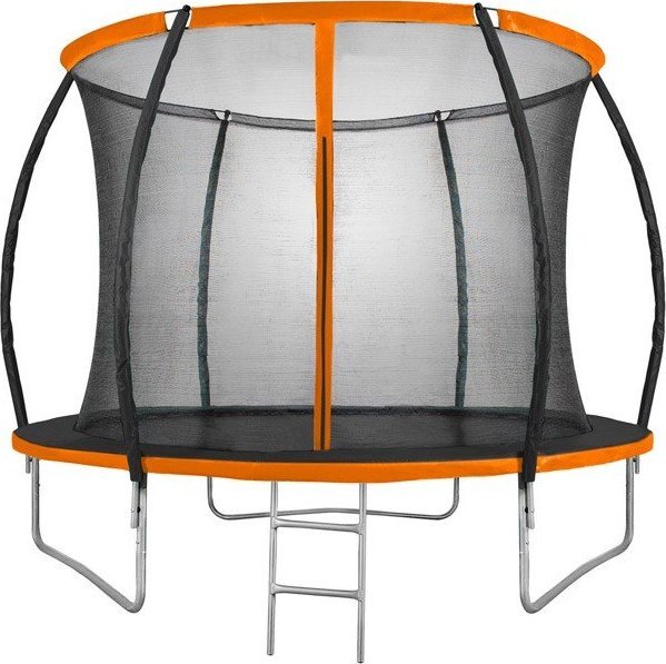 Mirpol MAŁA TRAMPOLINA DLA DZIECI WERSJA PRO - Trampolina ogrodowa ...