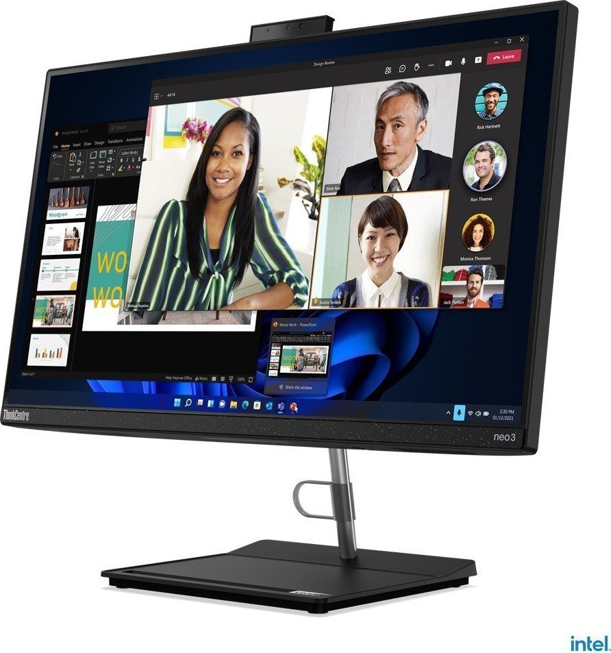 Lenovo ThinkCentre ThinkCentre Neo 30a Core i3-1220P, 8 GB, 256 GB SSD ...