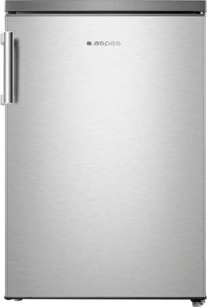 Aspes Lodówka Aspes AFR1086X 85 Stal nierdzewna - Lodówka - Morele.net