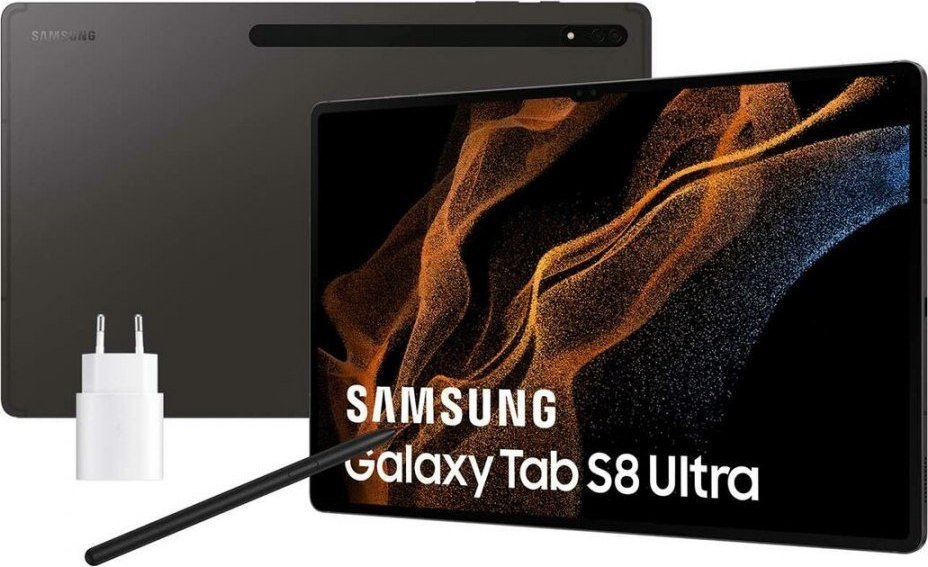 Samsung Tablet Samsung Galaxy Tab S8 Ultra WI-FI 12GB 256GB 14.6 ...