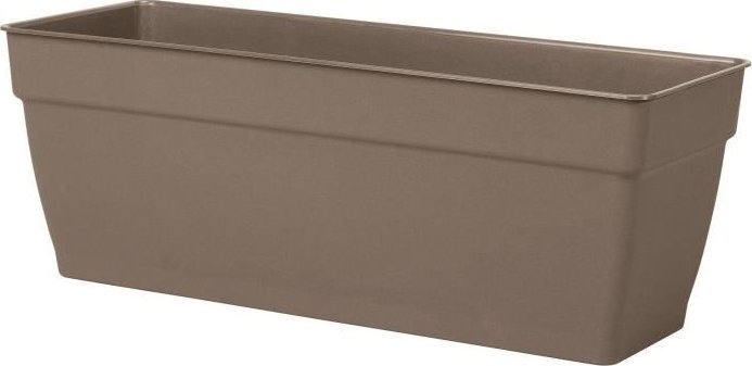 Deroma Donica DEROMA z rezerwa wody Ninfea R Camel - 60 cm - Morele.net