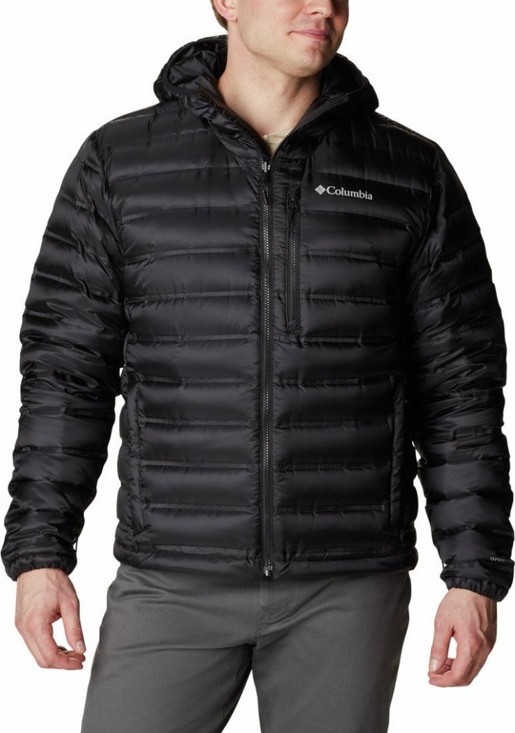 Columbia Pebble Peak Down czarna r. XL - Kurtka męska - Morele.net