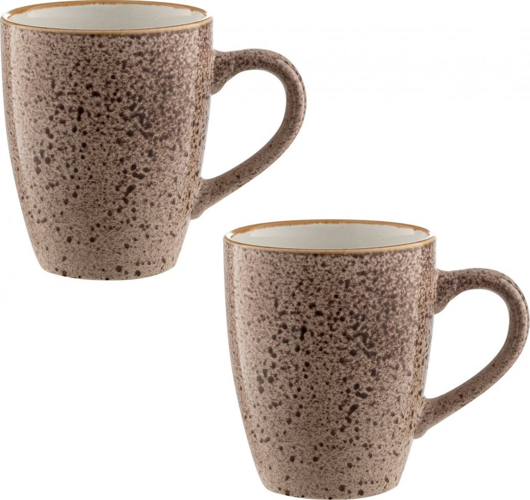 Florina Zestaw kubków porcelanowych Florina Carlos 350 ml 2 sztuki ...