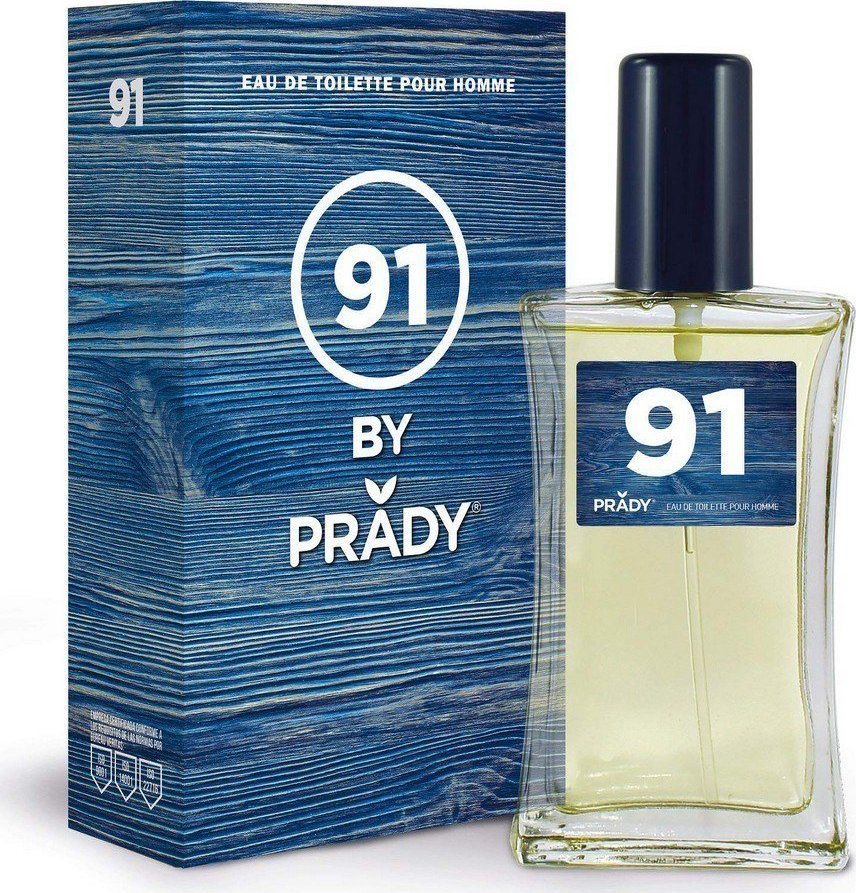 Prady Parfums Perfumy Męskie 91 Prady Parfums EDT (100 ml) - Morele.net