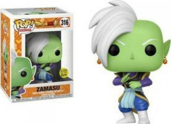 Funko Pop Figurki Superbohaterów Funko POP DRAGON BALL SUPER ZAMASU ...