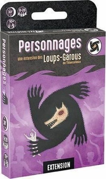 Asmodee Gra Planszowa Asmodee Les Loups-Garous de Thiercelieux ... Asmodee Gra Planszowa Asmodee Les Loups-Garous de Thiercelieux ...