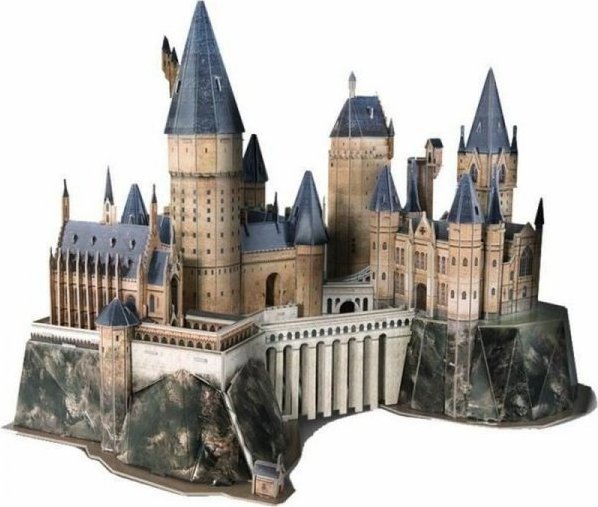 Asmodee Gra Planszowa Asmodee Hogwarts Castle (FR) - Morele.net