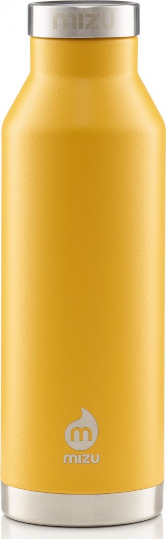 Mizu Butelka Termiczna V6 560ml Żółta - Morele.net