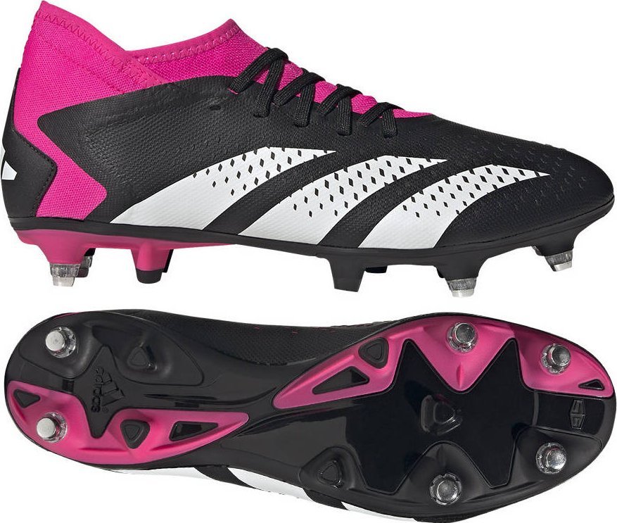 Adidas Buty adidas Predator Accuracy.3 SG GW4620 - Morele.net