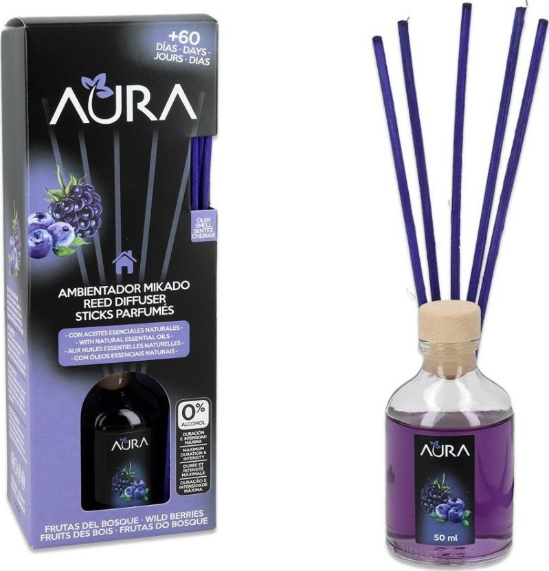 Hanipol Dyfuzor zapachowy - Owoce leśne - Morele.net