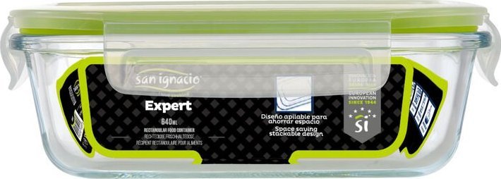 San Ignacio Hermetyczne pudełko na lunch San Ignacio 640 ml - Morele.net