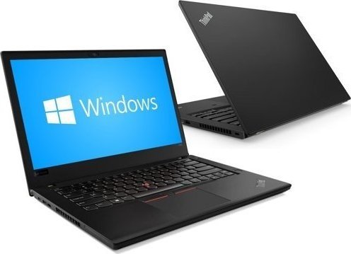 Lenovo Laptop Lenovo ThinkPad T480s i5-8250U DDR4 SSD FHD Windows PRO ...