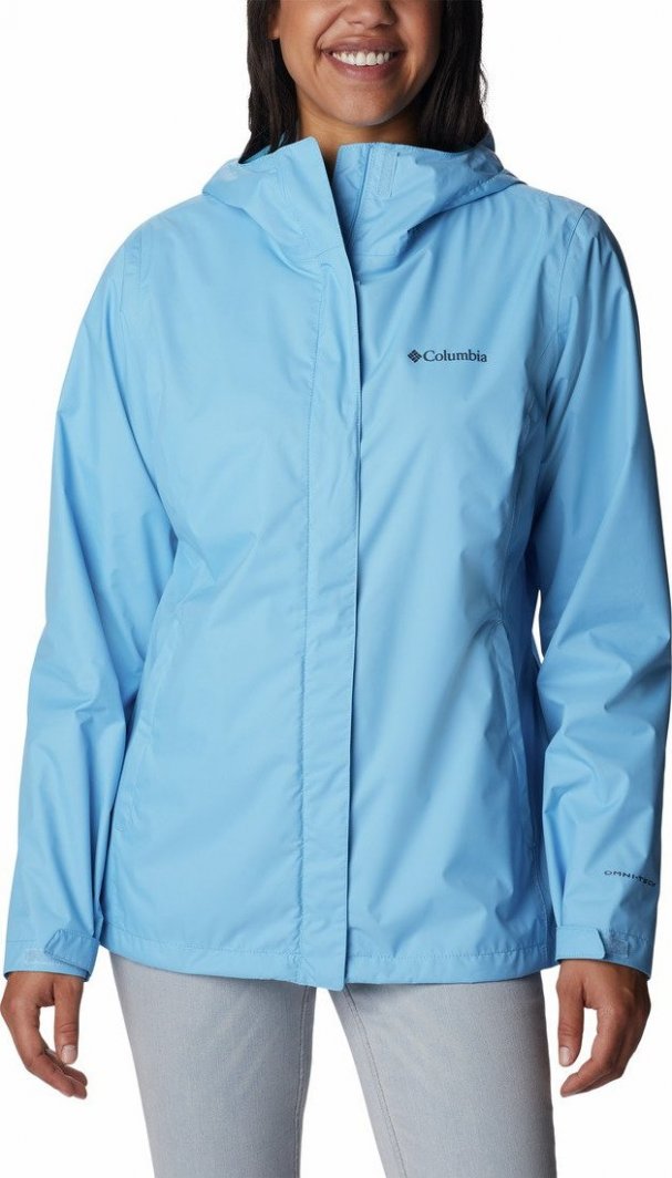 Columbia Kurtka Przeciwdeszczowa Columbia Arcadia II Jacket Damska M ...