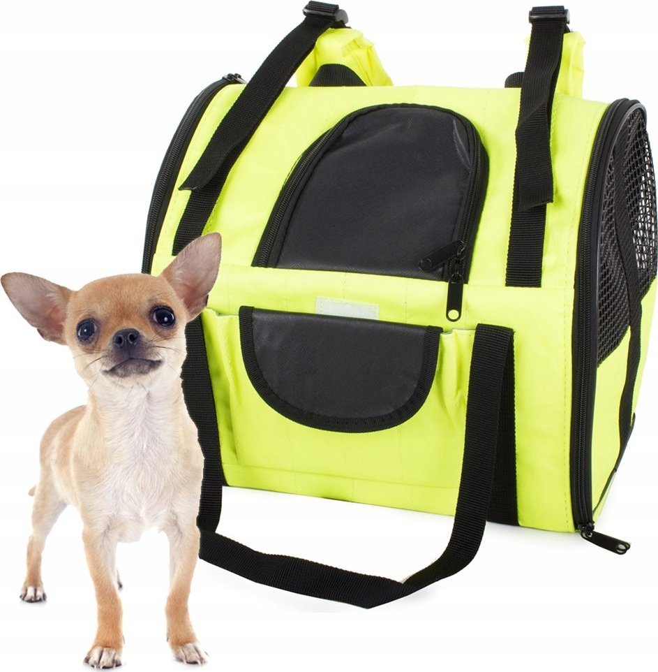 Przyjaciele TORBA TRANSPORTOWA TRANSPORTER DLA PSA KOTA PLECAK - Morele.net