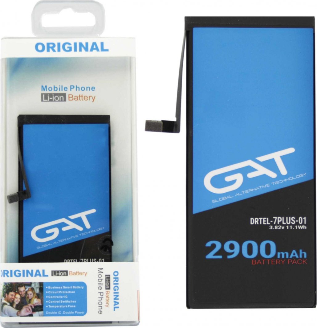 GAT Bateria Gat Apple Iphone 7+ 7 Plus 2900Mah - Bateria - Morele.net