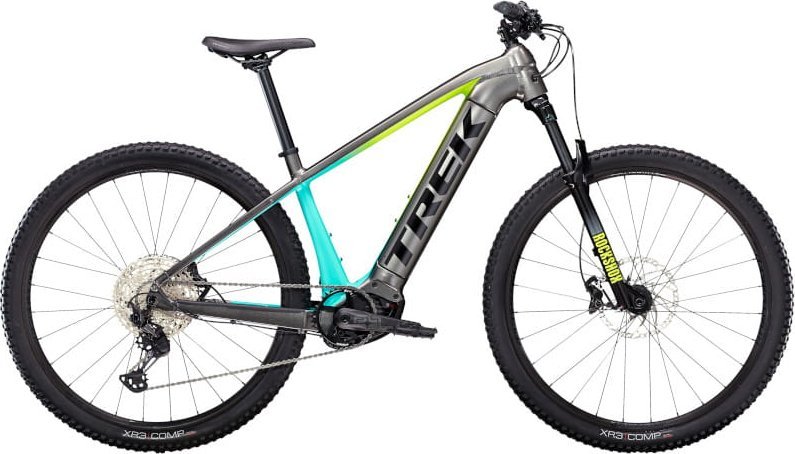 Trek Trek Powerfly 5 Anthracite Volt Miami Fade Generacja 3 2023 (M ...