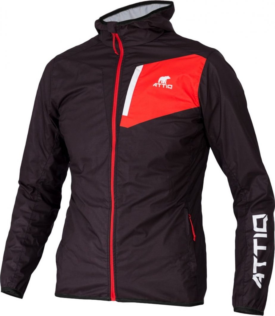 Attiq Dvalpine czarna r. L - Kurtka męska - Morele.net