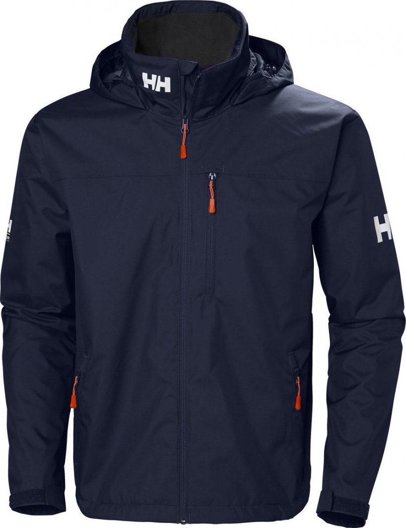 Helly Hansen Helly Hansen męska kurtka żeglarska membranowa CREW HOODED JACKET 33875 597 3XL ...