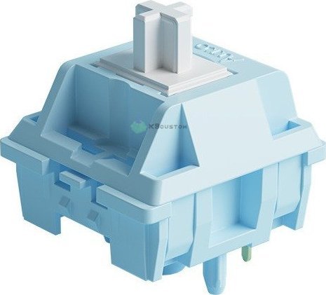 Akko Akko CS Snow Blue Gray Switch - Morele.net