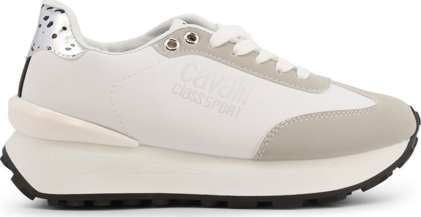 Cavalli Class Sneakersy marki Cavalli Class model CW8638 kolor Biały ...