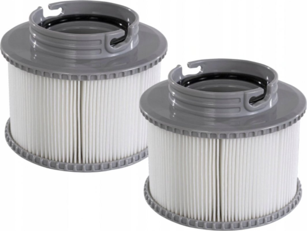 MSpa MSpa Filtr do jacuzzi 120 płatków (zestaw) - Morele.net