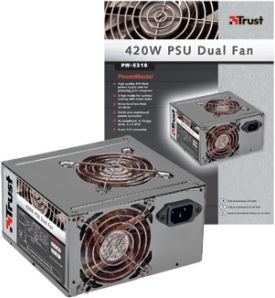 Trust PW-5210 420W PSU - Zasilacz - Morele.net