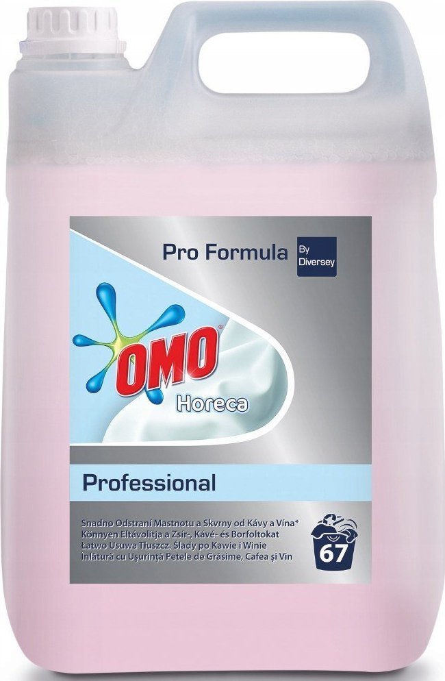 OMO Omo Professional Horeca 5L - Morele.net