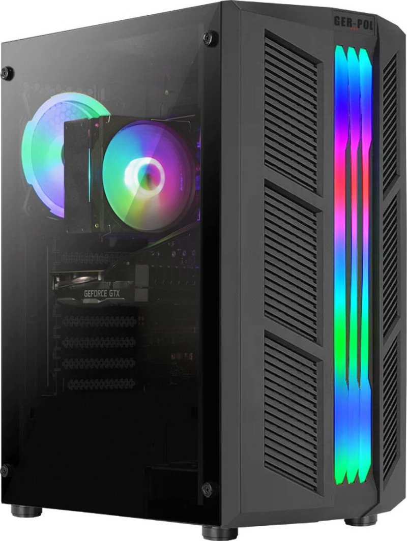 GER-POL KOMPUTER PC PRIME 4500/6500XT/P16/M1 WINDOWS 10 PRO PL ...