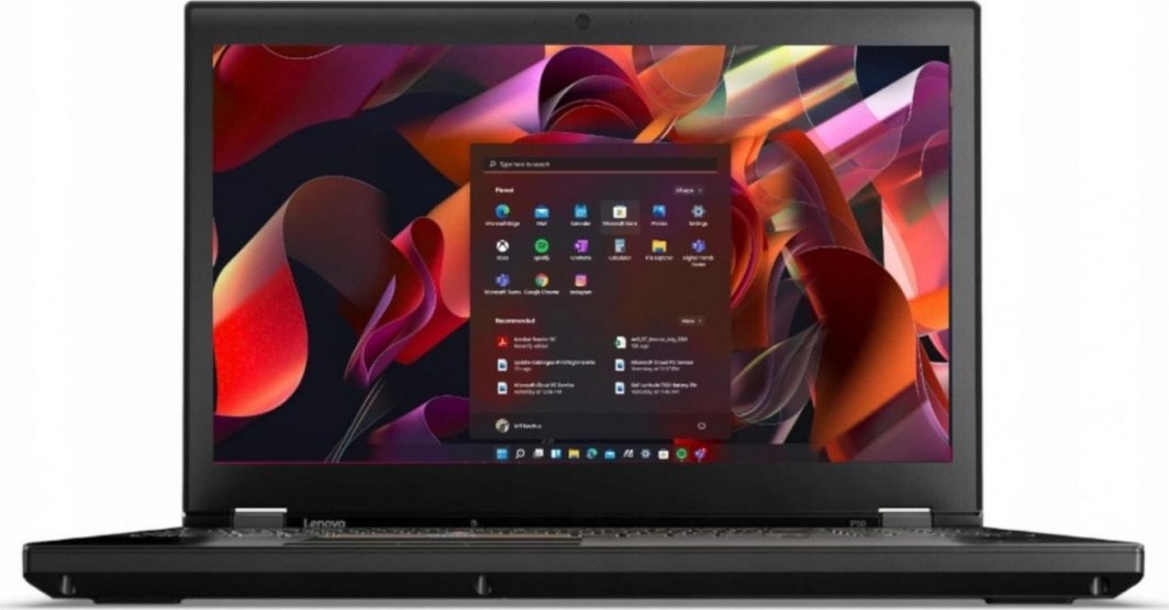 Lenovo Thinkpad P50 i7-6820HQ 16GB 512GB 3840x2160px IPS Nvidia Quadro ...