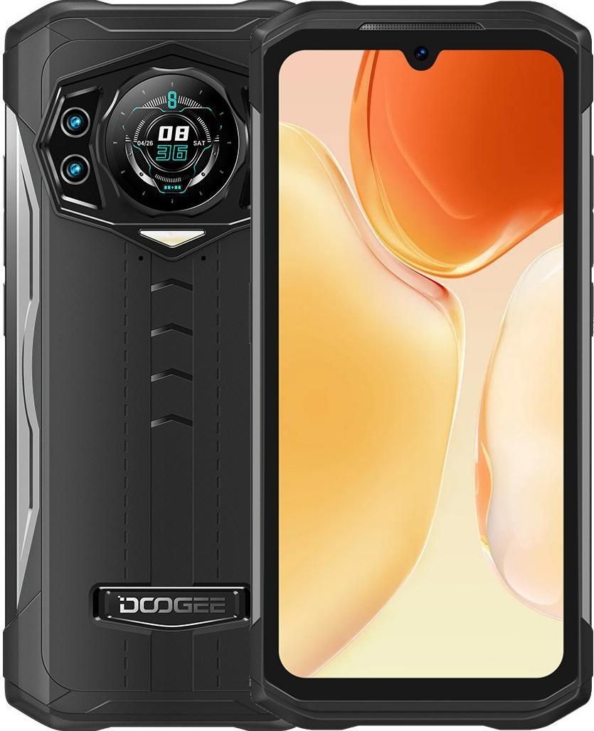 DooGee S98 8/256GB Czarny - Smartfon - Morele.net