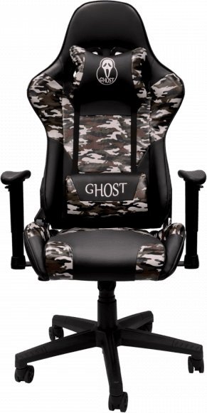 Ghost Chairs Fotel Gamingowy GHOST 16 military ekspozycja - Fotel ...