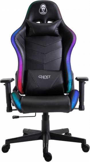 Ghost Chairs Fotel gamingowy GHOST XII LED BT ekspozycja - Fotel ...
