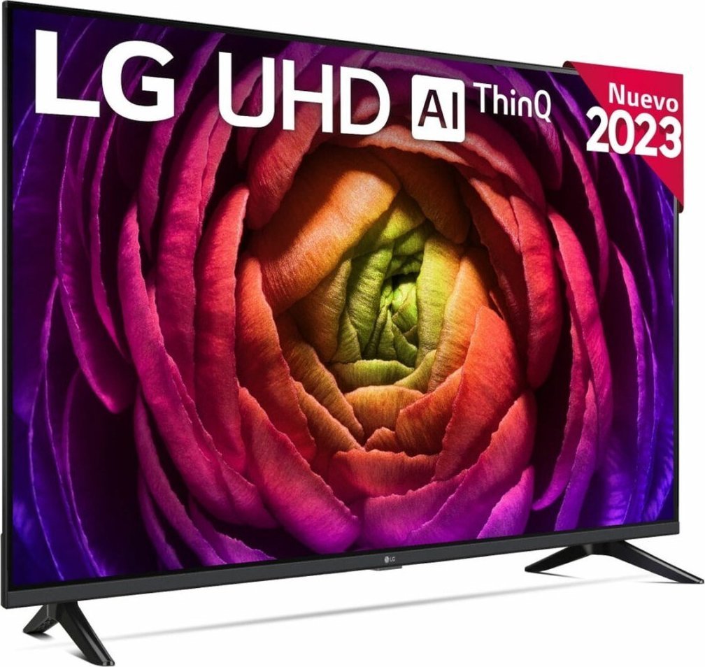 LG Smart TV LG 43UR73006LA LED 4K Ultra HD 43" Wi-Fi - Telewizor ...