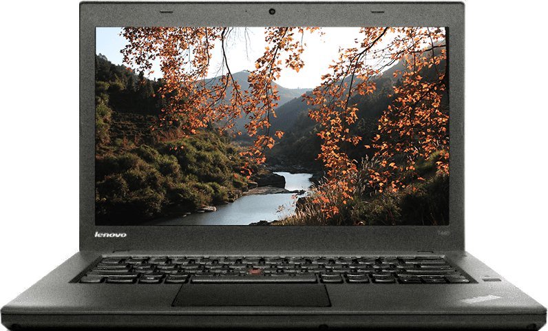 Lenovo Lenovo ThinkPad T440 Core i5 4300 (4-gen.) 1,9 GHz / 8 GB / 240 ...