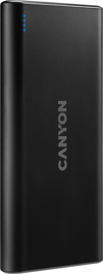Canyon PB-108 10000mAh Czarny - Powerbank - Morele.net