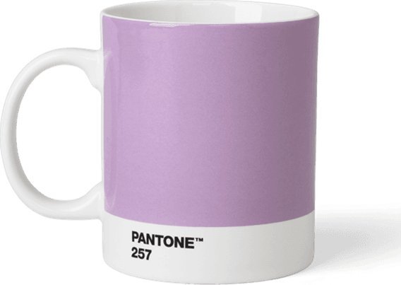 Pantone Kubek PANTONE - Jasny Fiolet 257 - Morele.net